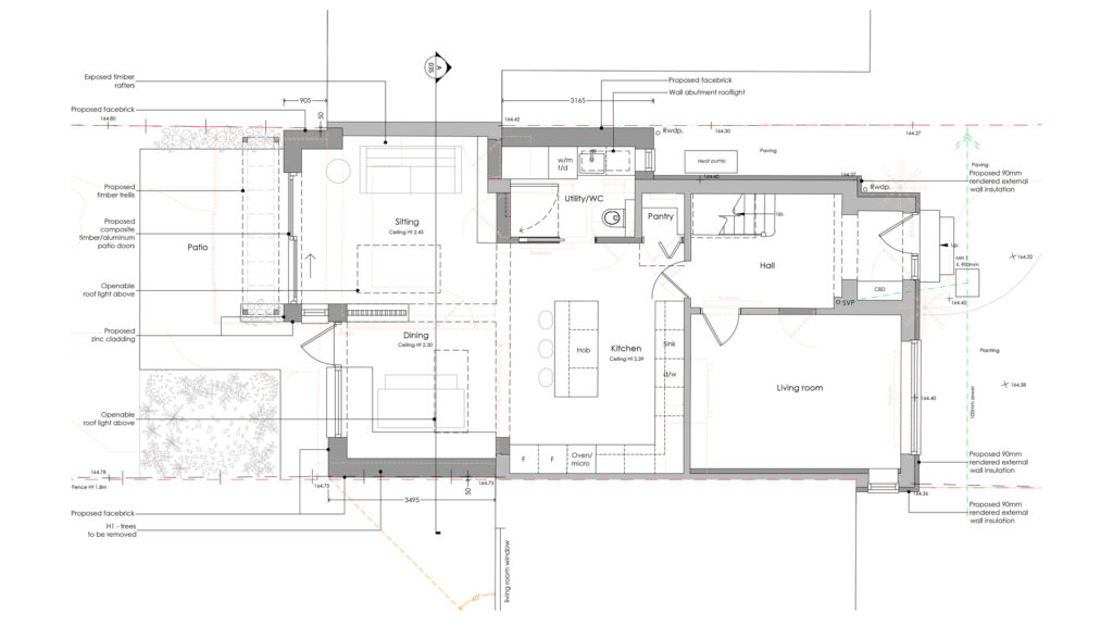 How to Read Your Architect’s Drawings – Part 1