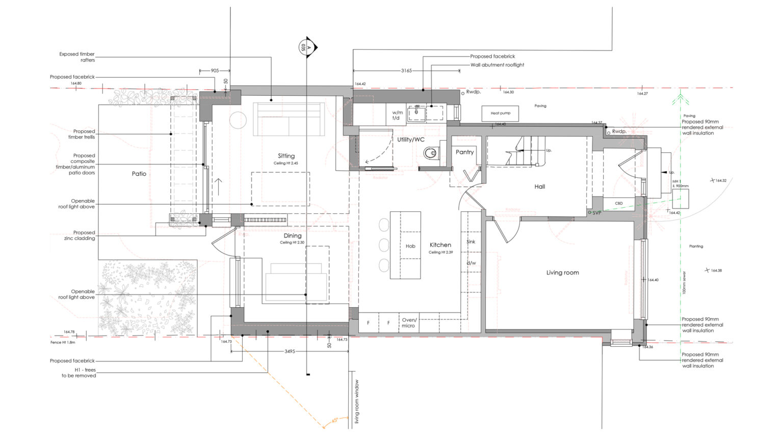 How to Read Your Architect’s Drawings – Part 1