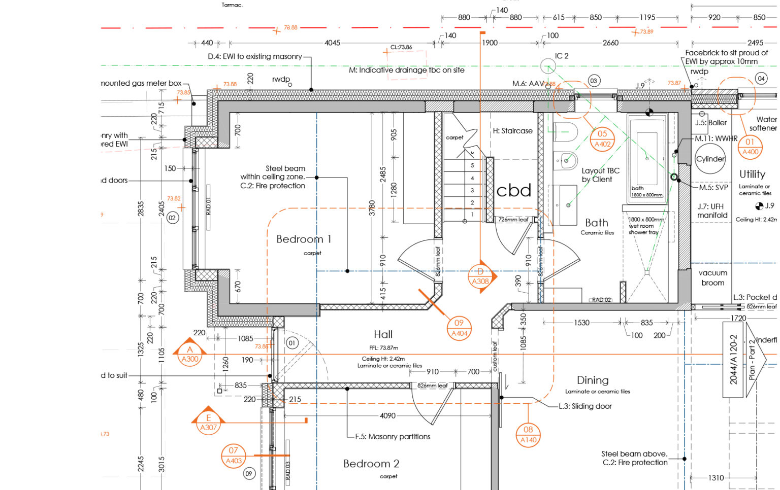 How to Read Your Architect’s Drawings – Part 2